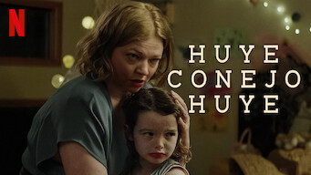 Huye, conejo, huye (2023) - Netflix | Flixable